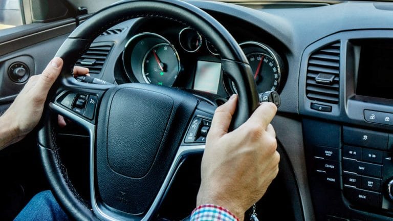 How to Fix Hard to Turn Steering Wheel?