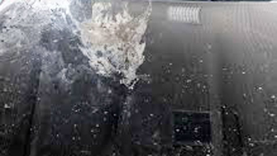 How to Remove Cement from Car Without Damaging Paint?