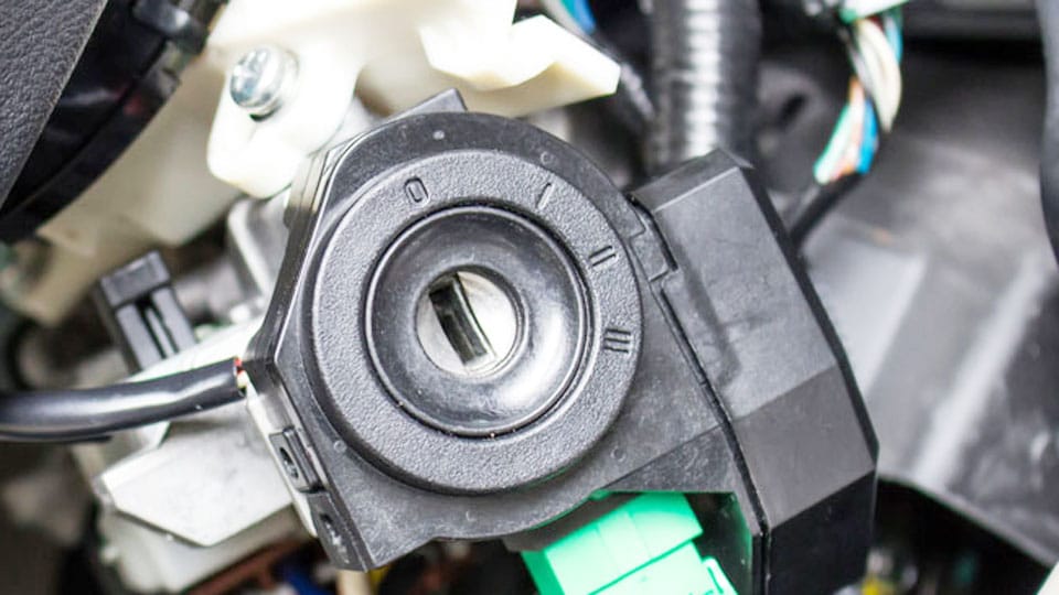 How to Remove an Ignition Lock Cylinder Without a Key?