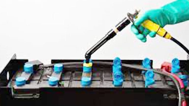 Lead Acid Battery Watering System: What It Is and Why It Matters