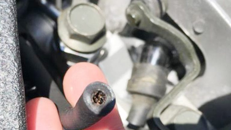Why Does My Spark Plug Wire Keep Popping Out?